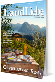 Schweizer LandLiebe Magazin | Zurück zur Natur! - Landliebe